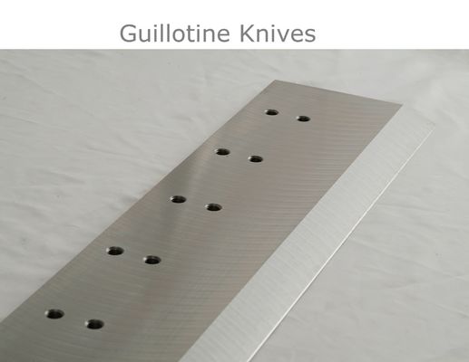 Guillotine Knives, Guillotine Blades, Paper Cutting Knives, Polar ...