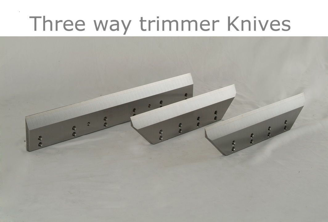 Three way Trimmer Knives , Three way Trimmer Blades, 3-Knife Trimmer ...