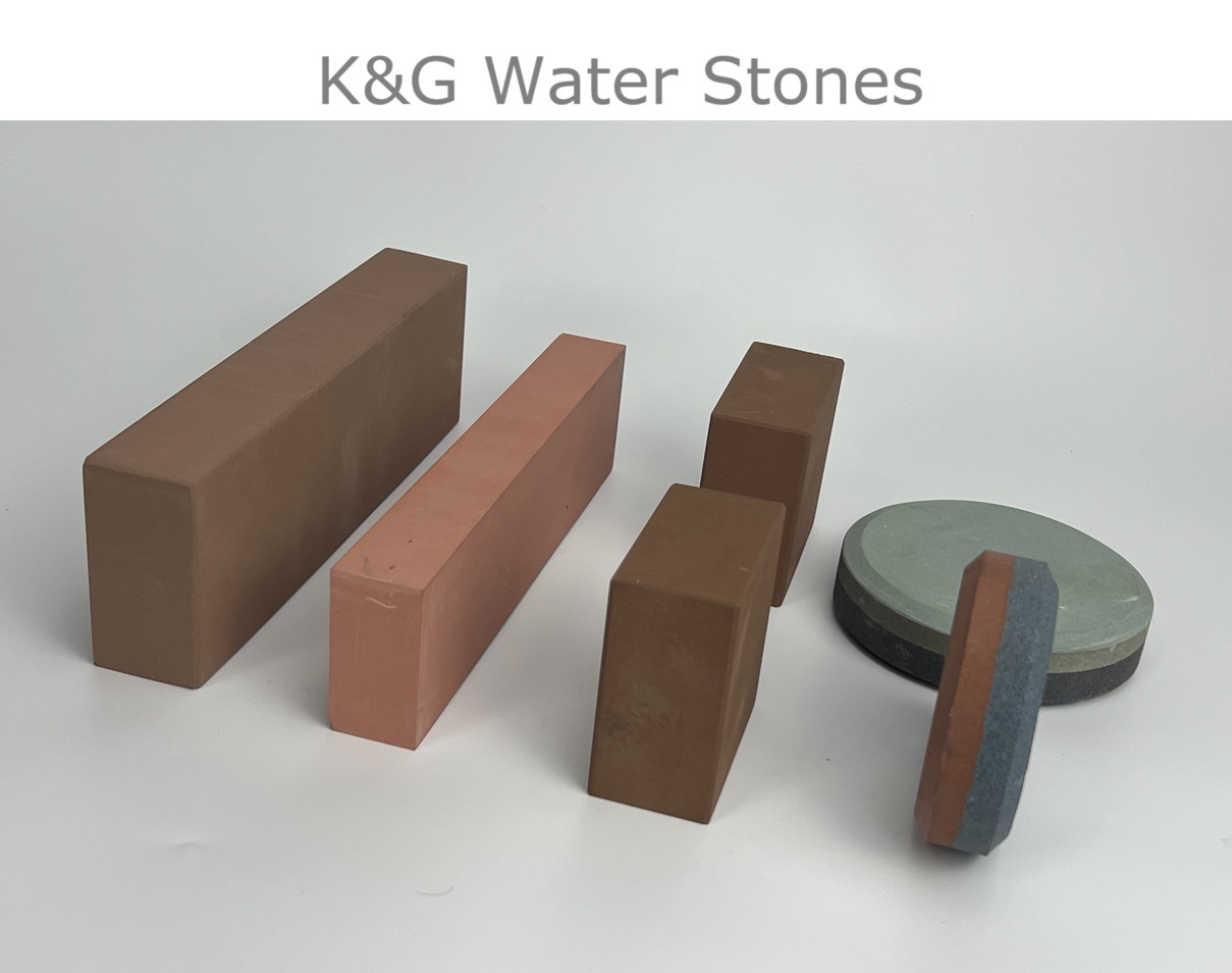 Water stone, Sharpening stone, Polishing stone, Lapping stone for Knife ...