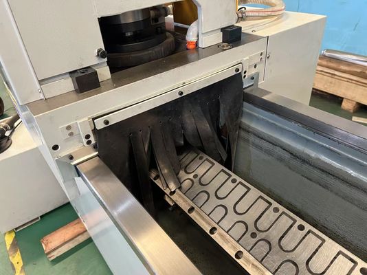 Straight Knives Grinding Machine