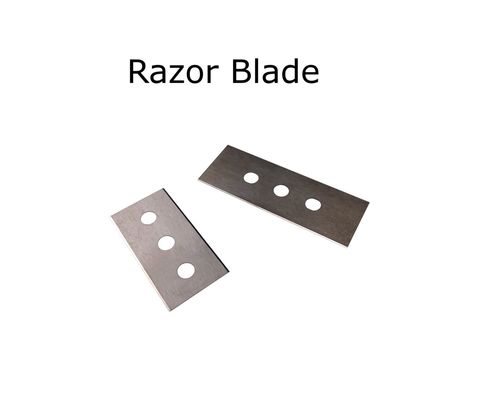 Film Cutting Blade ,Carbide Razor Blade , Slitter Blades, Slitter Knives